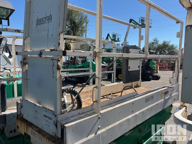 2016 JLG 2032ES Electric Scissor Lift in Port Charlotte, Florida ...