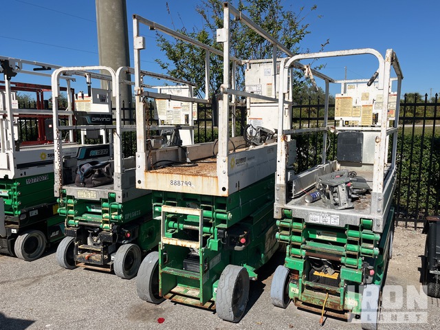 2016 JLG 2032ES Electric Scissor Lift in Port Charlotte, Florida ...
