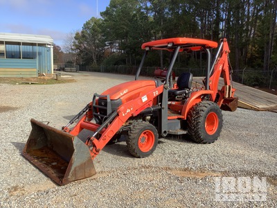 Utility Tractors For Sale | Ritchie Bros. Auctioneers