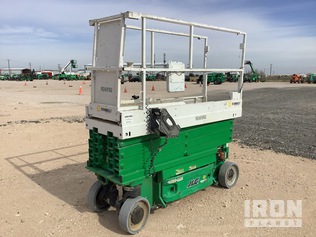 2016 JLG 2632ES Electric Scissor Lift in Odessa, Texas, United States ...