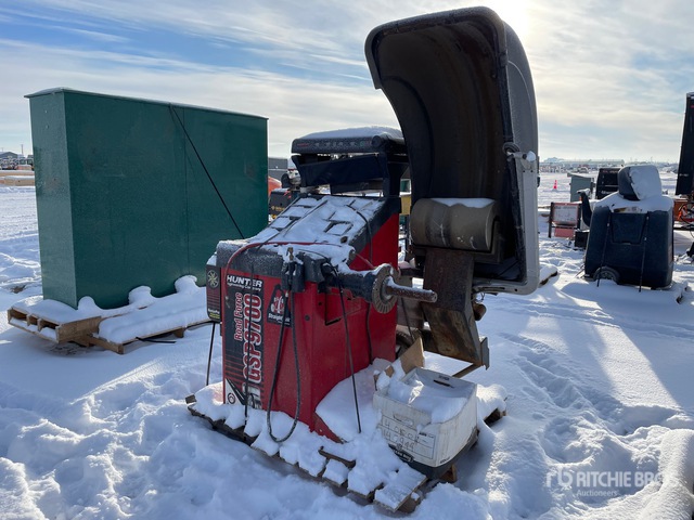 Hunter GSP9712 Équilibreuse de Roues | Ritchie Bros. Auctioneers