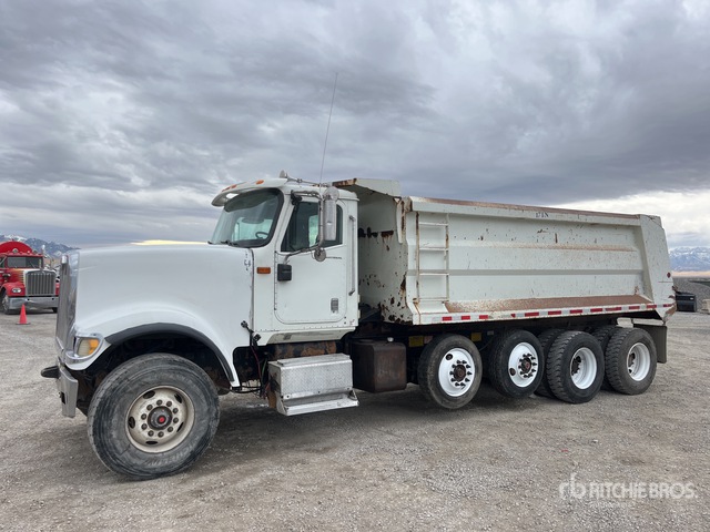 2006 International 5900i 10x4 Quad/A Camión dumper | Ritchie Bros ...