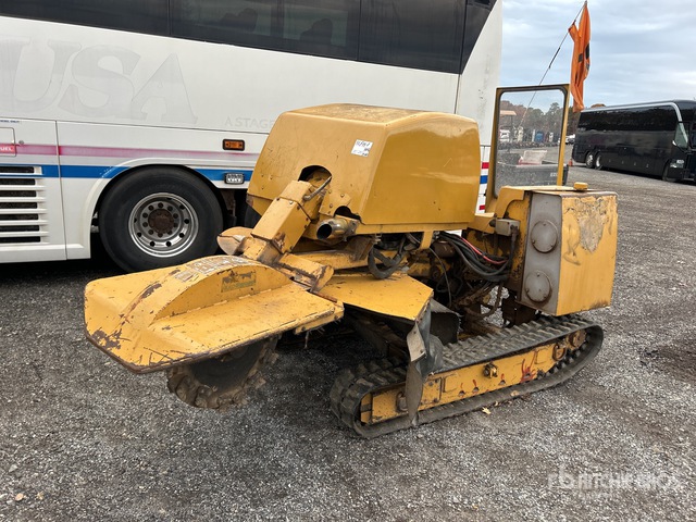 1999 Vermeer SC505 Stump Grinder | Ritchie Bros. Auctioneers