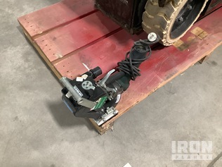 2017 National Flooring HB5 Electric Handheld Shot Blaster in Merrimack ...