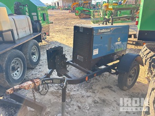 2018 Miller Trailblazer 325 Engine Driven Welder in Pensacola, Florida ...