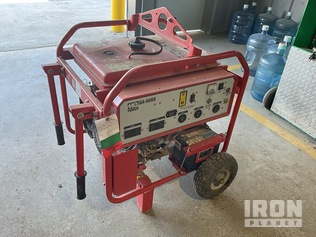 2021 Multiquip GA-6HRS 6 kW Portable Generator Set in Baytown, Texas ...