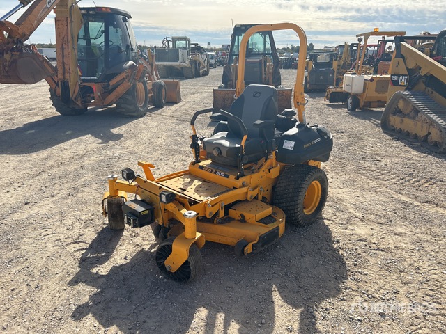 2019 Cub Cadet Pro Z 500 Zero-Turn Lawn Mower (Inoperable) | Ritchie ...