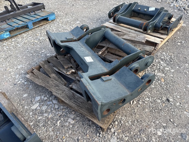 Hyundai Wheel Loader Quick Coupler | Ritchie Bros. Auctioneers