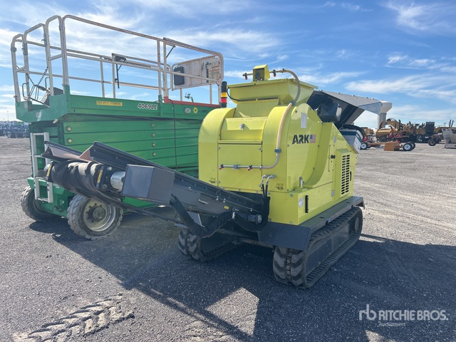 2023 Ark K-JC503 Jaw Crusher | Ritchie Bros. Auctioneers