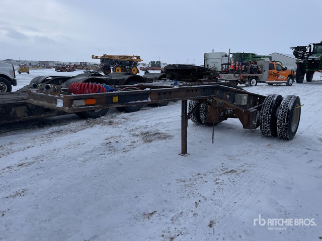 1990 Scona S/A Heavy-Haul Jeep | Ritchie Bros. Auctioneers