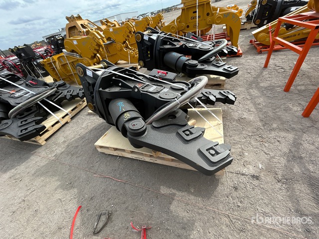 2024 Jisan JSDS200 32 in Rotating Demolition Shear - Fits Cat 320 ...