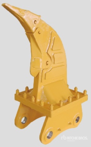 2024 DLK RIPPER345-D Excavator Ripper - Fits Cat 345 / 40 - 49 ton ...