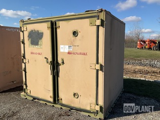 Surplus Storage Container in South Vienna, Ohio, United States ...