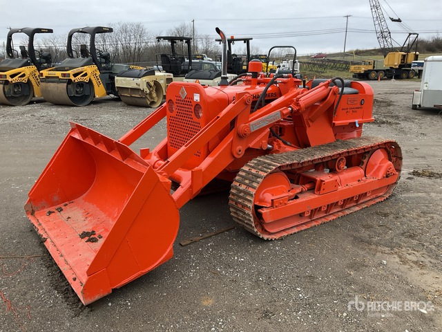 Allis Chalmers HD5 Crawler Loader | Ritchie Bros. Auctioneers