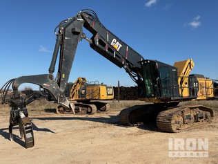 Cat 558LL Knuckle Boom Log Loader in Eastover, South Carolina, United ...