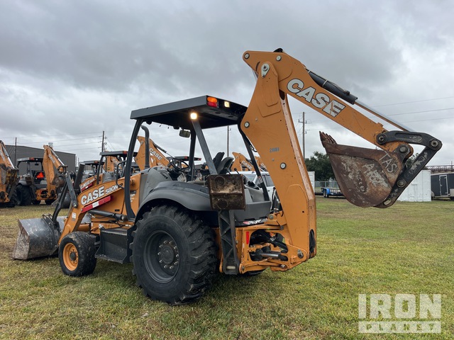 2018 Case 580N EP 4x2 Backhoe Loader in Houston, Texas, United States ...