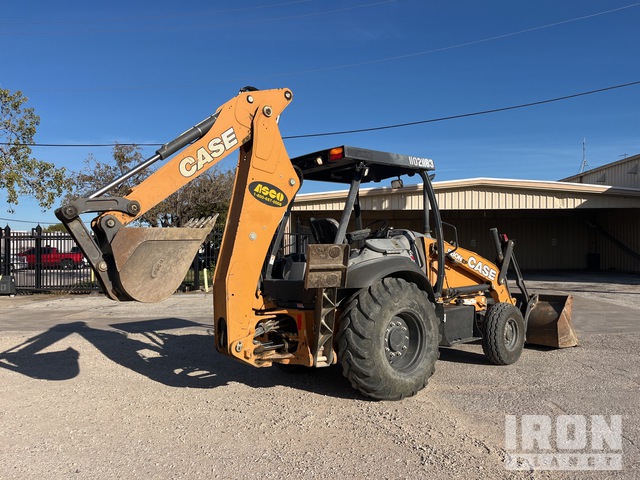 2019 Case 580N EP 4x2 Backhoe Loader in Dallas, Texas, United States ...