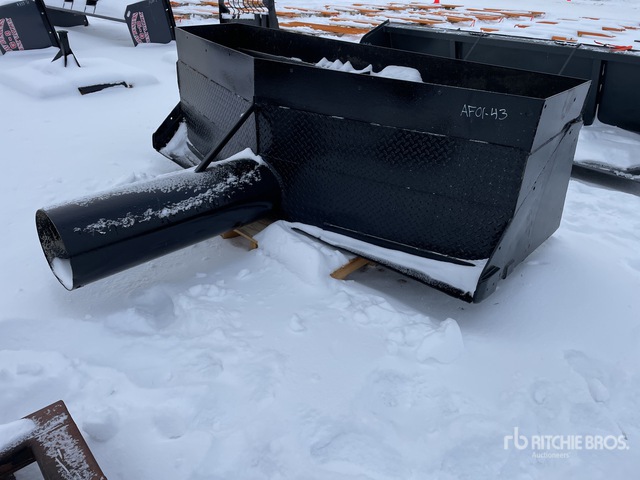Concrete Skid Steer Bucket | Ritchie Bros. Auctioneers
