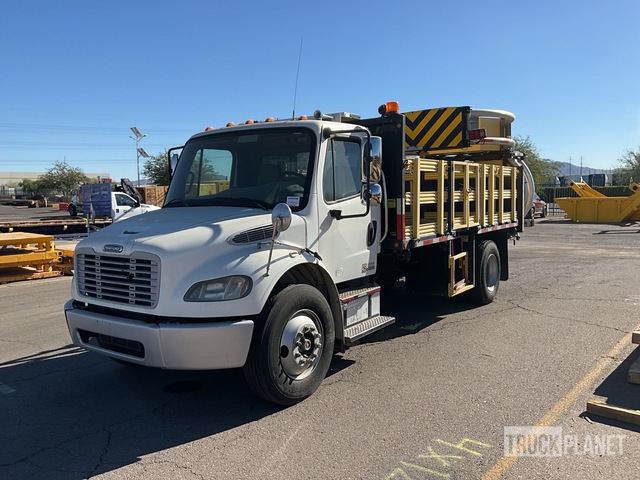 2010 Freightliner M2 106 Attenuator Truck in Phoenix, Arizona, United ...