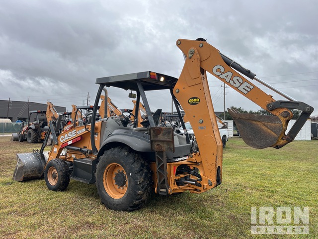 2017 Case 580N EP 4x2 Backhoe Loader in Houston, Texas, United States ...