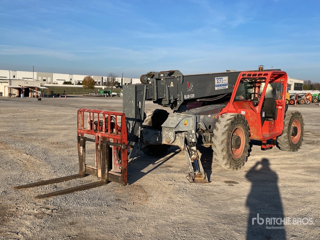 2019 Skyjack SJ1056 TH Telehandler | Ritchie Bros. Auctioneers