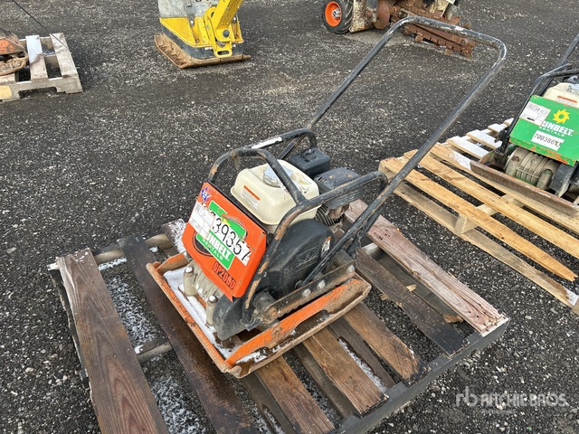 2018 MBW MB-GP2000H Plancha compactadora | Ritchie Bros. Auctioneers