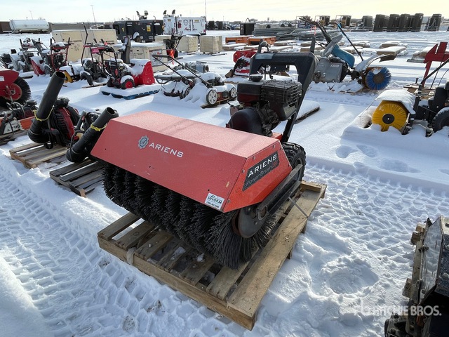 Ariens 926062 Walk Behind Power Broom | Ritchie Bros. Auctioneers