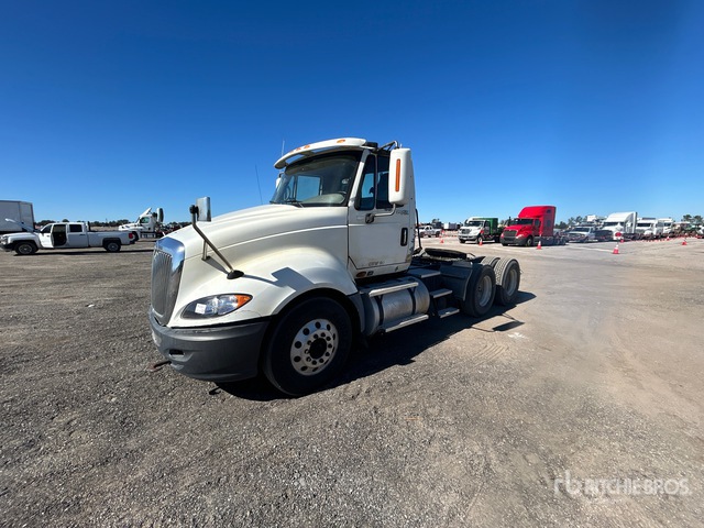 2010 International ProStar Premium 6x4 Tracteur Routier | Ritchie Bros ...