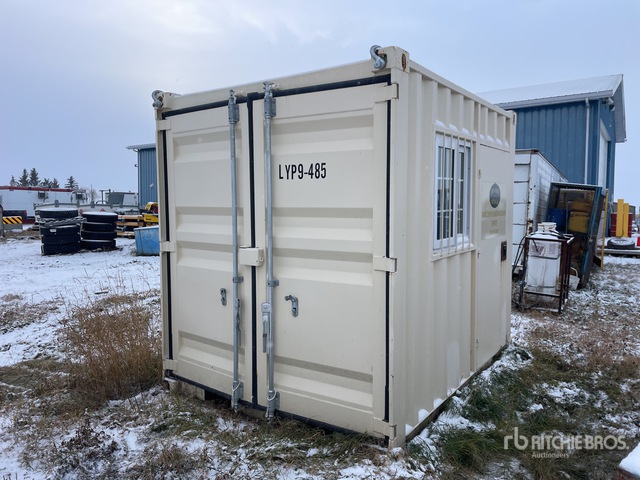 9 ft Storage Container | Ritchie Bros. Auctioneers