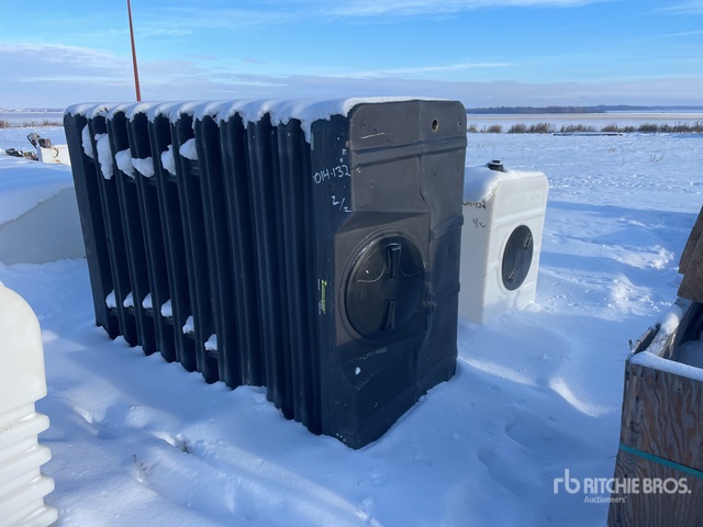 Quantity of (2) Poly Water Tank | Ritchie Bros. Auctioneers