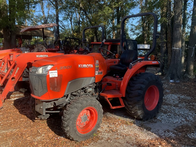 2020 Kubota L3901 HST 4WD Utility Tractor in Jacksonville, Florida ...