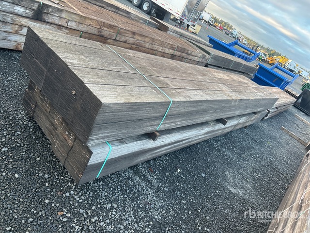 Quantity of Lumber | Ritchie Bros. Auctioneers