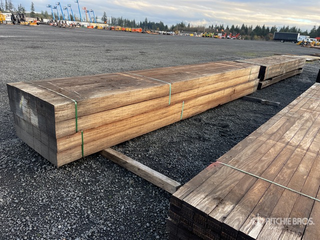 Quantity of Lumber | Ritchie Bros. Auctioneers