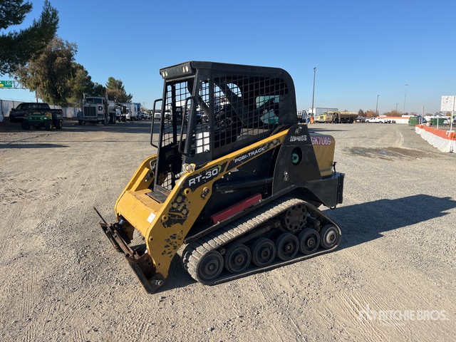 2015 ASV RT-30 Compact Track Loader | Ritchie Bros. Auctioneers