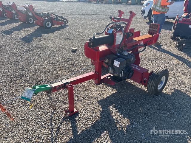 2018 Barreto Gasoline Log Splitter | Ritchie Bros. Auctioneers
