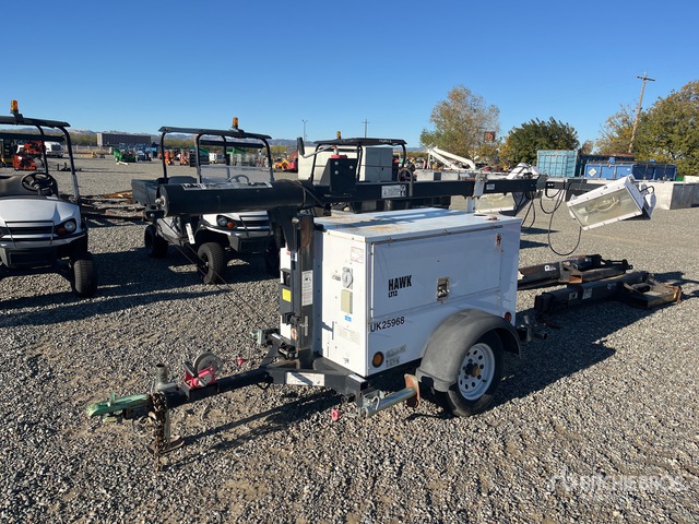 2013 Multiquip 6 kW Light Tower | Ritchie Bros. Auctioneers