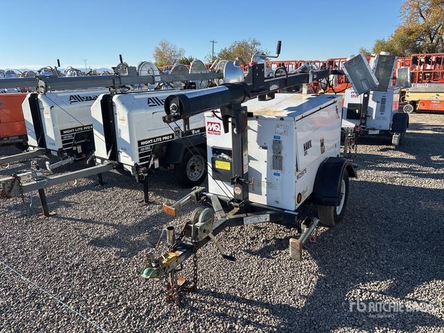 2013 Multiquip Light Tower | Ritchie Bros. Auctioneers