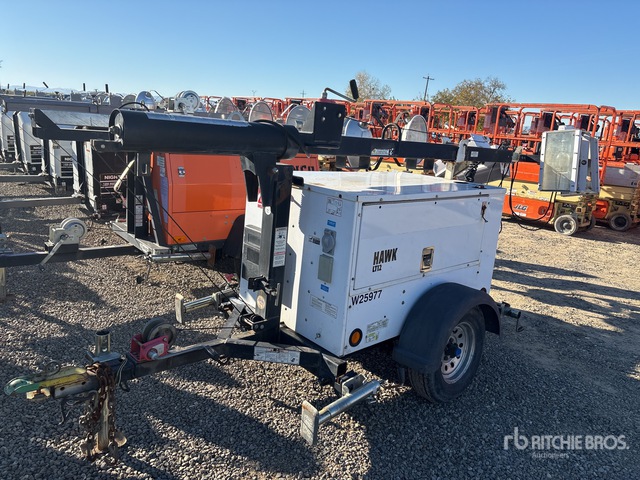 2014 Multiquip Light Tower | Ritchie Bros. Auctioneers