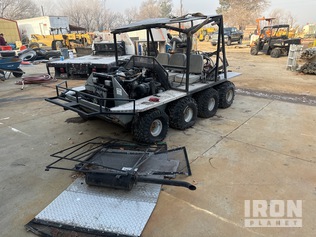 Land Tamer 8x8 Amphibian Unit in Garden City, Idaho, United States ...