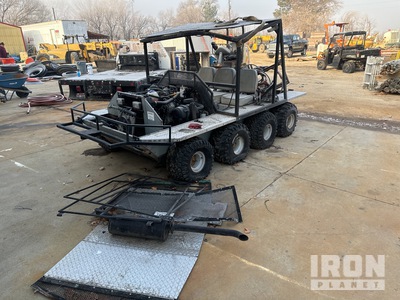 New and used Amphibian Unit equipment