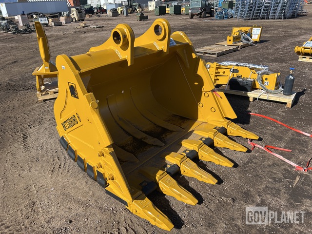 Surplus 2024 Elephant BKT336D60HD 60 Excavator Bucket - Unused in ...