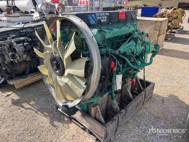 Volvo D13H Engine | Ritchie Bros. Auctioneers