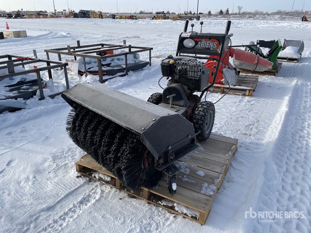Ariens 926 Power Broom | Ritchie Bros. Auctioneers