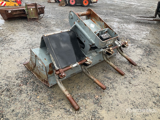 2012 Lehnhoff HG20LH Excavator Bucket | Ritchie Bros. Auctioneers