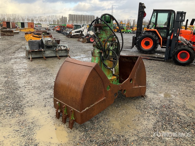 Kinshoffer Grapple | Ritchie Bros. Auctioneers