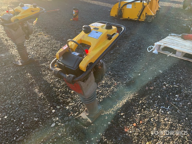 2019 Wacker Neuson BS50-2 Jumping Jack Tamper | Ritchie Bros. Auctioneers