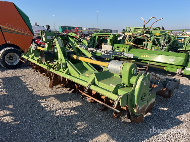 2011 Celli N200P 450 Rotary Tiller | Ritchie Bros. Auctioneers