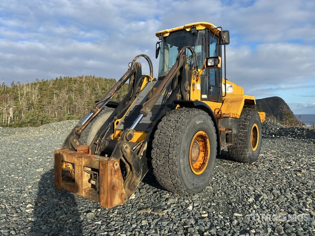 2003 JCB 436 Wheel Loader | Ritchie Bros. Auctioneers