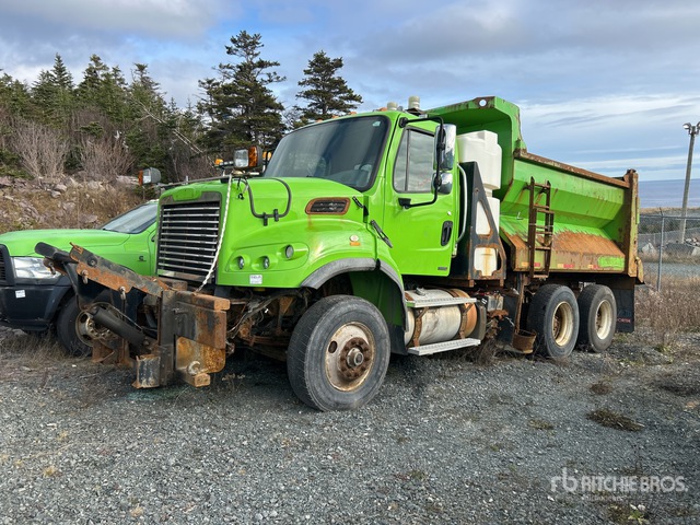 2012 Freightliner M2 106 6x4 Snow Plow Truck (Inoperable) | Ritchie ...