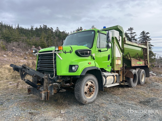 2013 Freightliner 108SD 6x4 Snow Plow Truck (Inoperable) | Ritchie Bros ...